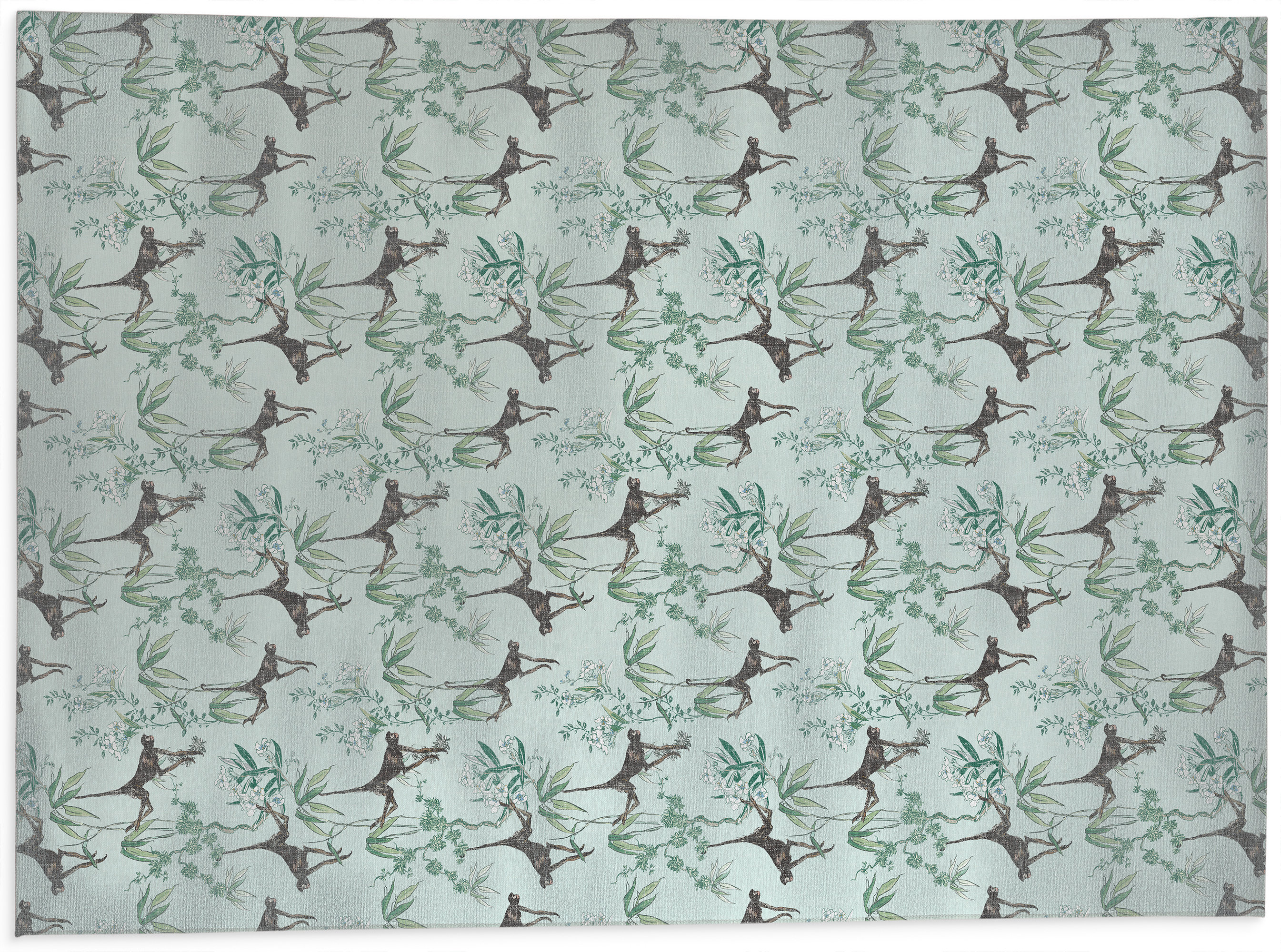 KAVKA DESIGNS Straight Rectangular Chair Mat - Wayfair Canada