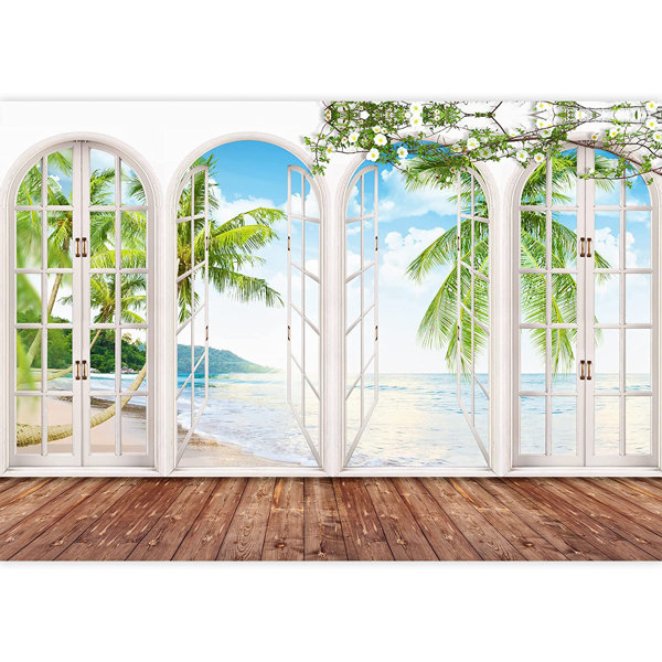 IDEA4WALL Wall Mural & Reviews - Wayfair Canada