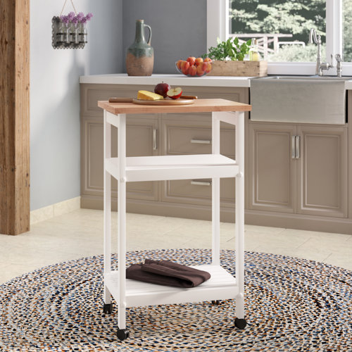 August Grove® Kitchen Islands & Carts You'll Love | Wayfair