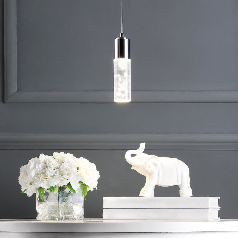 Wrought Studio Octa 1 - Light LED Single Pendant & Reviews | Wayfair