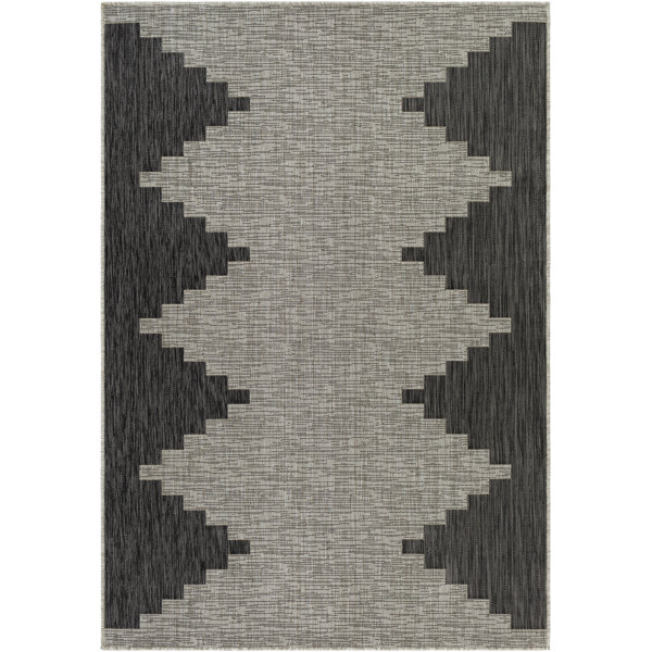 Union Rustic Alessio Southwestern Outdoor Area Rug & Reviews | Wayfair