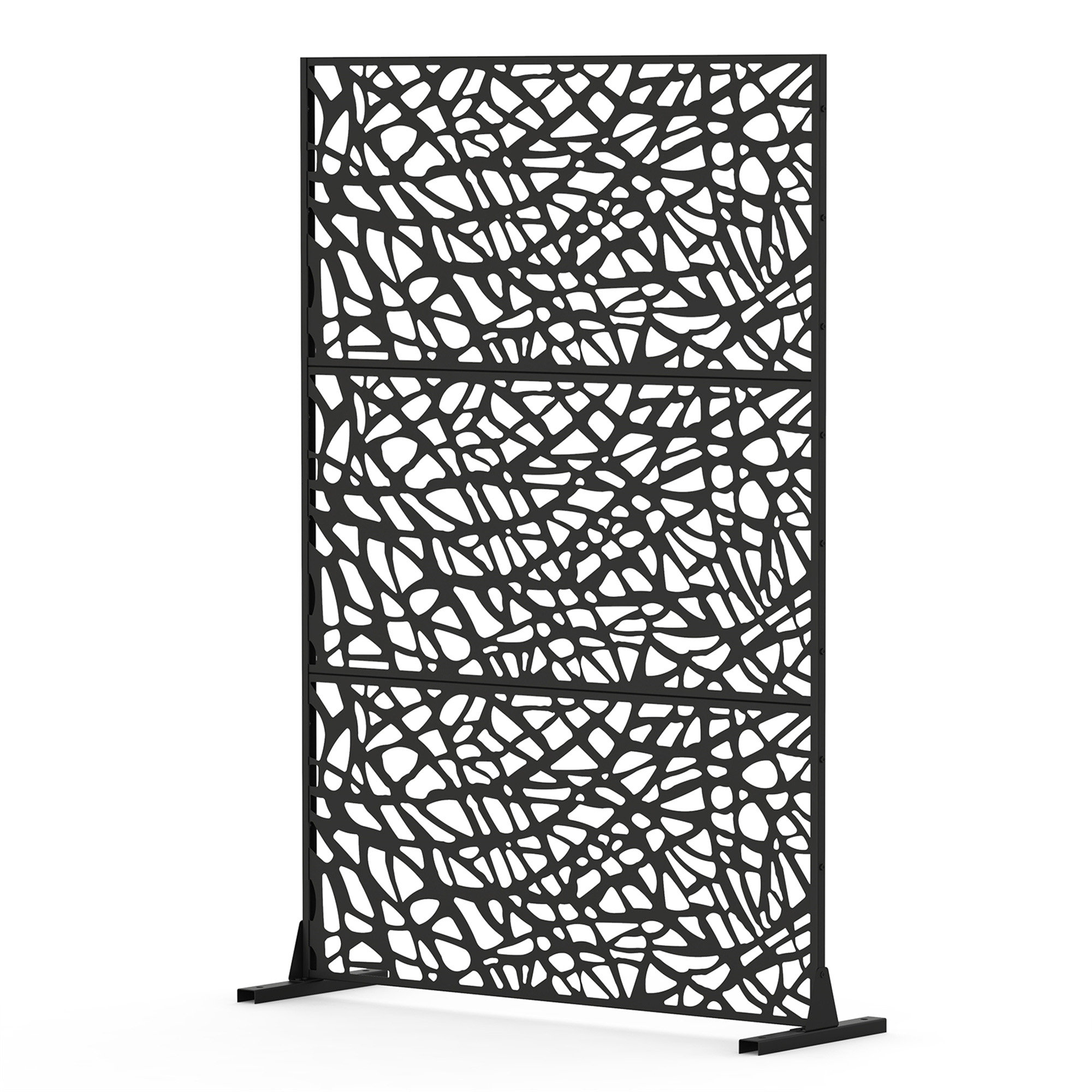 Ophelia & Co. Metal Privacy Screens and Panels with Free Standing ...