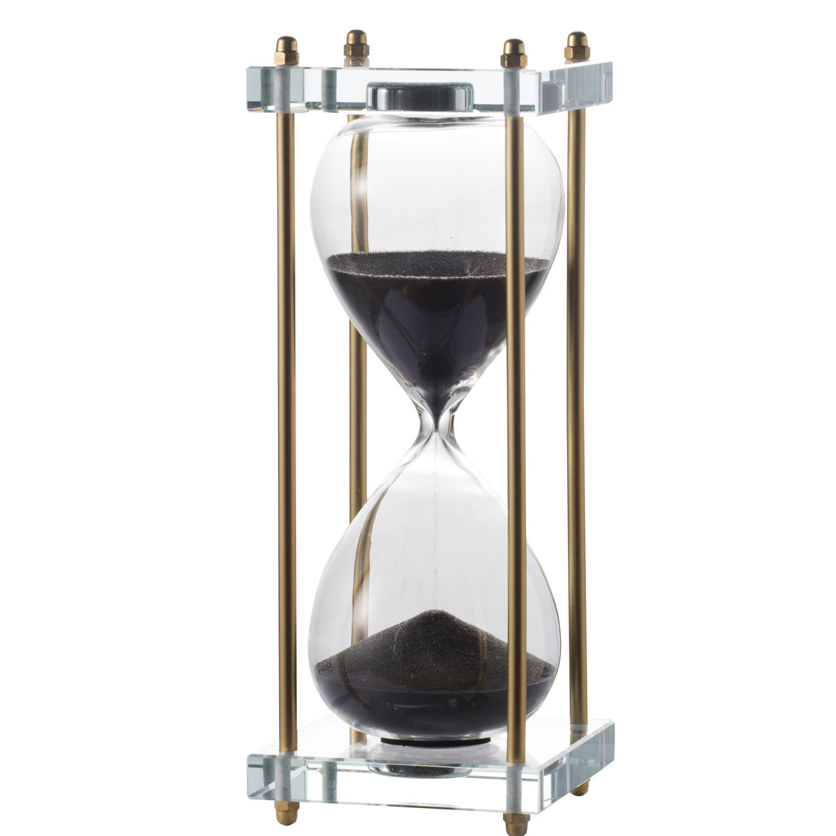 Mercer41 Micky Modern Chic, Hourglass & Reviews | Wayfair