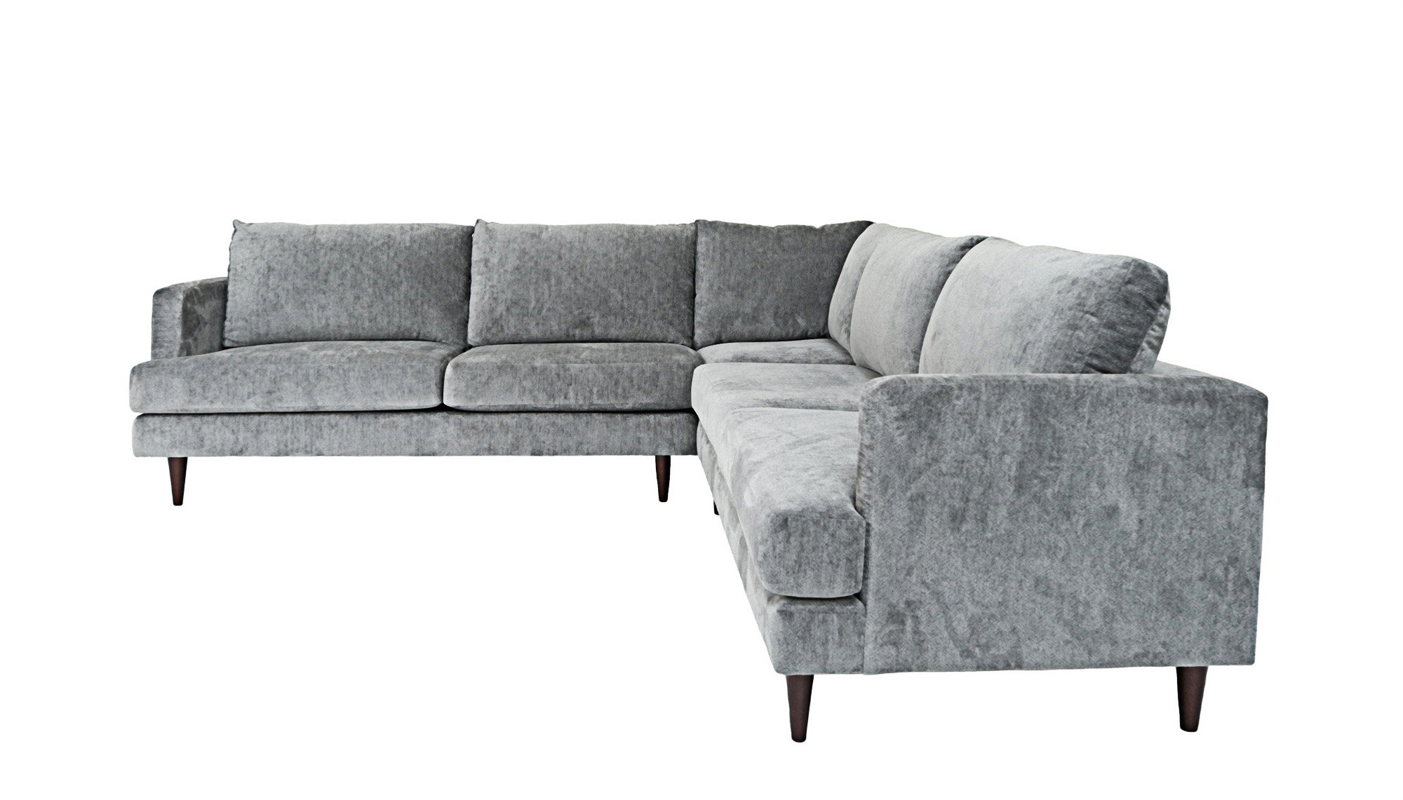 Corrigan Studio® L Shaped Sectional Sofas For Living Room | Wayfair