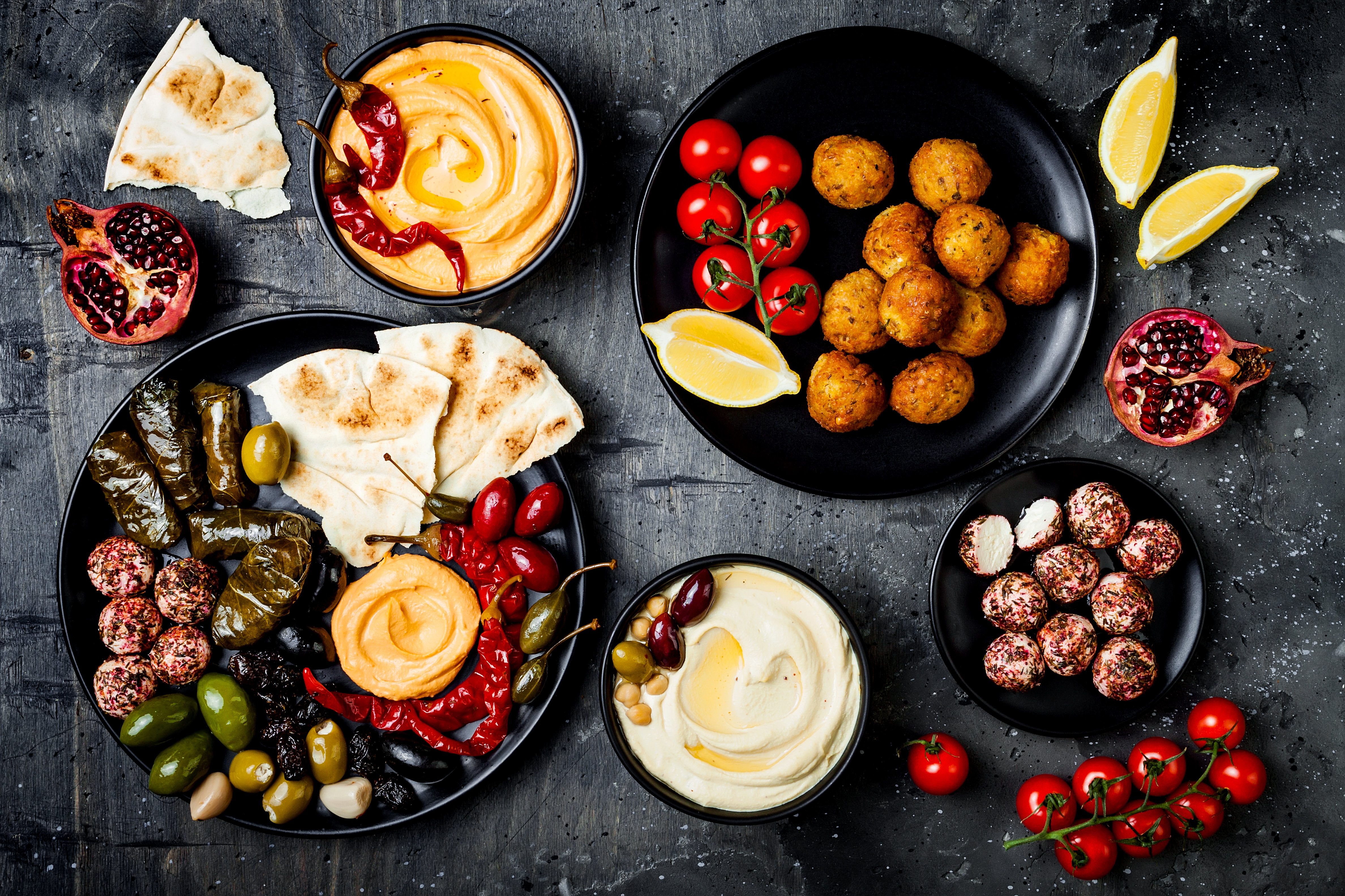 Ebern Designs Arabic Appetizer | Wayfair.co.uk