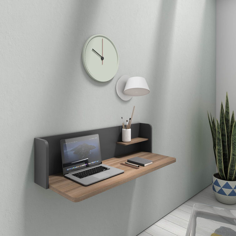 Hashtag Home Capuano Floating Desk & Reviews | Wayfair.co.uk