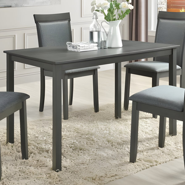 Winston Porter Ruudi 47.2" Dining Table - Wayfair Canada