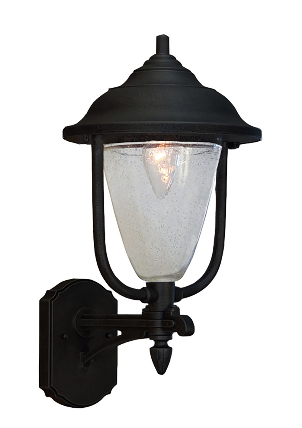 Alcott Hill Aluminum Wall Light | Wayfair