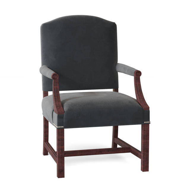 Fairfield Chair Douglas Upholstered Armchair | Wayfair