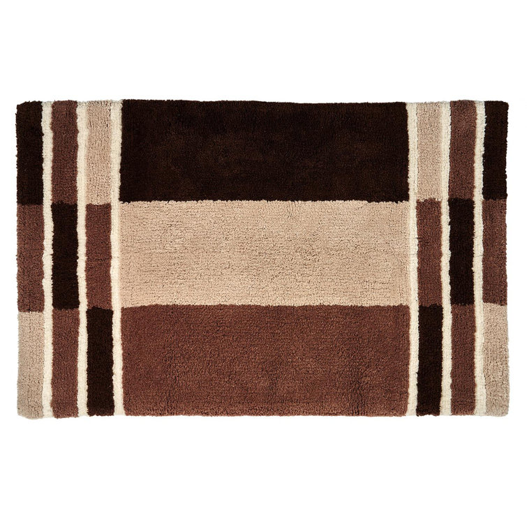 Ivy Bronx Arlington Rectangle Bath Mat | Wayfair.co.uk
