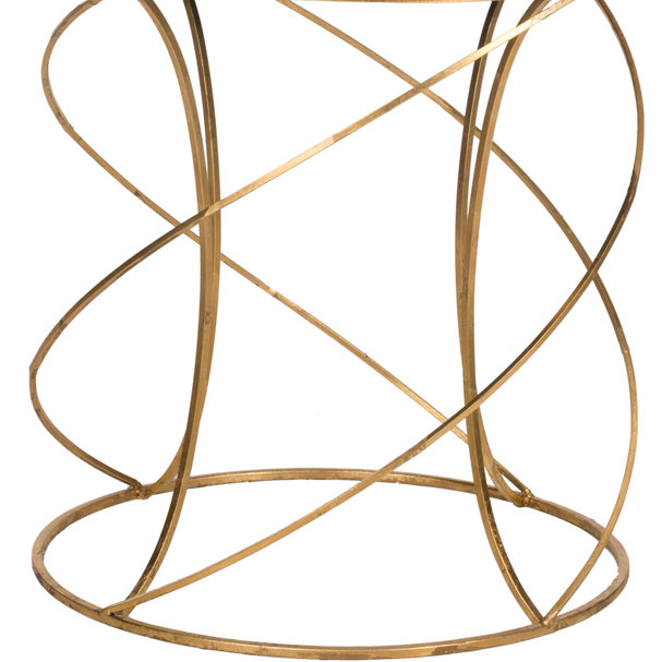 Wrought Studio Rex End Table & Reviews | Wayfair