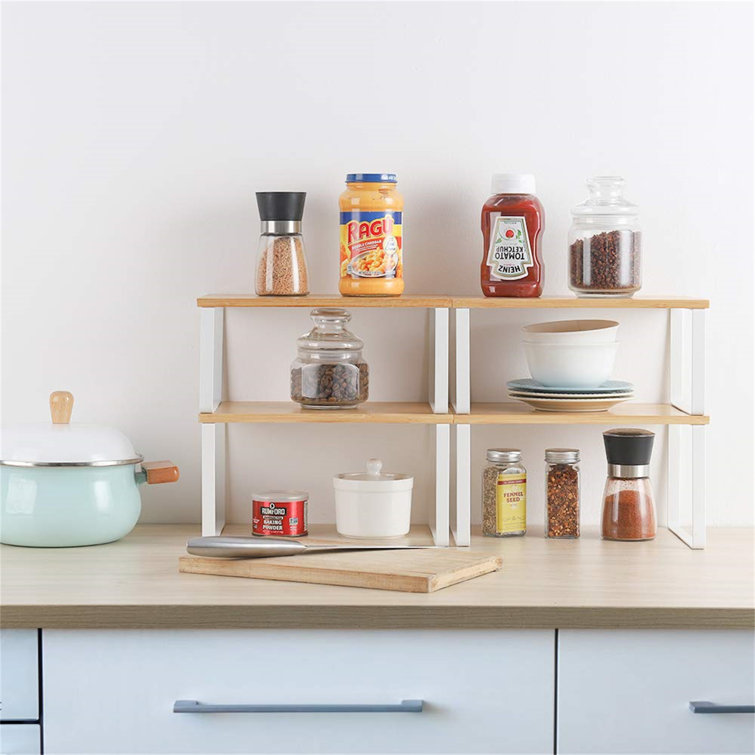 Belfry Kitchen Free Standing Spice Rack | Wayfair.co.uk