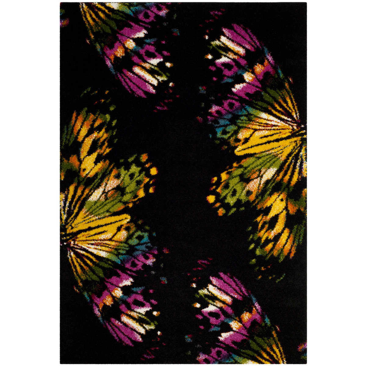 Ebern Designs Cleveland Performance Rug & Reviews | Wayfair