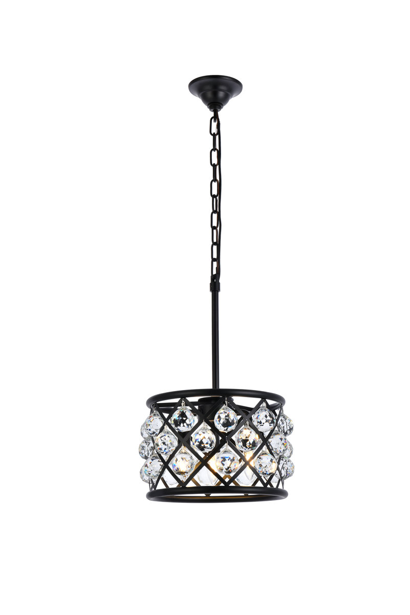 Mercer41 Dona 3 Light Royal Cut Crystal - Wayfair Canada