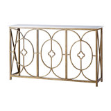 Luxury Gold Console Tables | Perigold