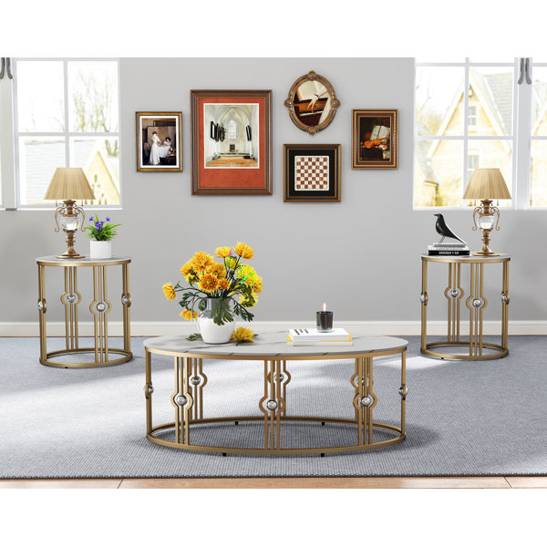 Coffee Table Sets You'll Love | Wayfair