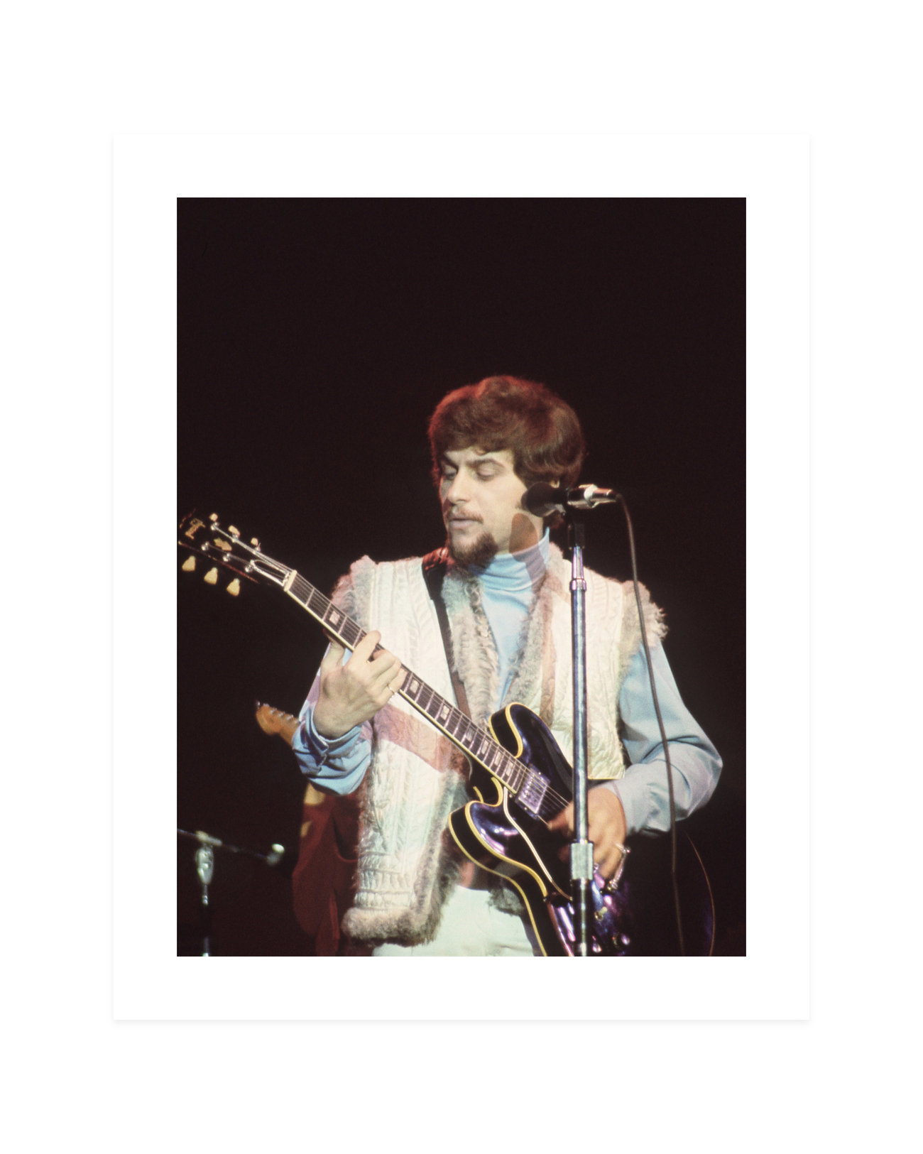 Globe Photos Entertainment & Media Johnny Rivers Playing Guitar at ...