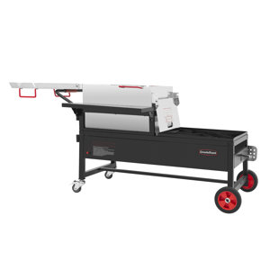 Creole Feast 90Qt Single Sack Crawfish Boiler and Cooker Combo, 135,000 ...