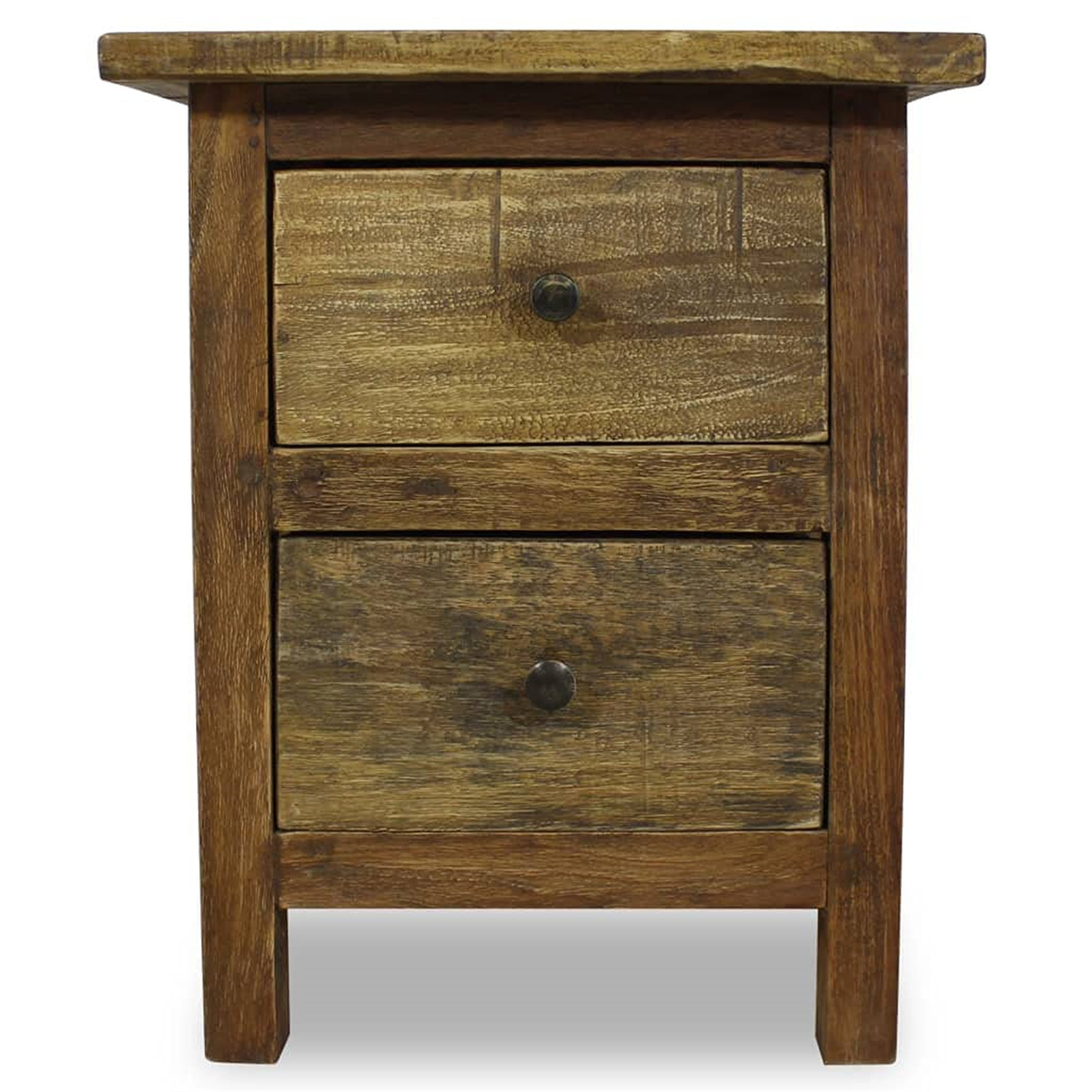 Alpen Home Bergman Solid Wood Bedside Table & Reviews | Wayfair.co.uk