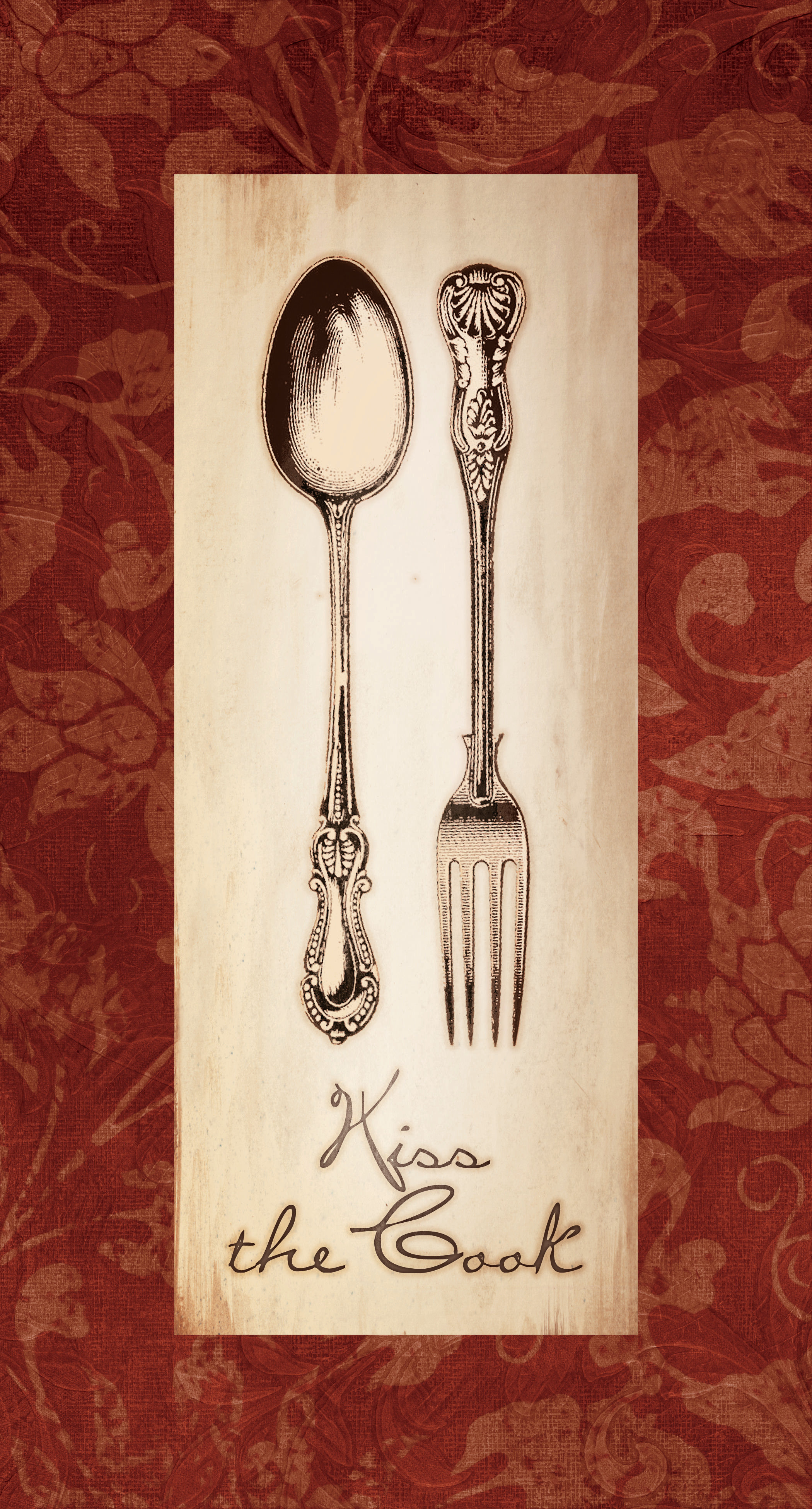 Astoria Grand Kitchen Cook - Painting Print | Wayfair.co.uk