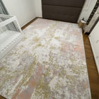 Wade Logan® Braidy Flatweave Abstract Rug & Reviews | Wayfair