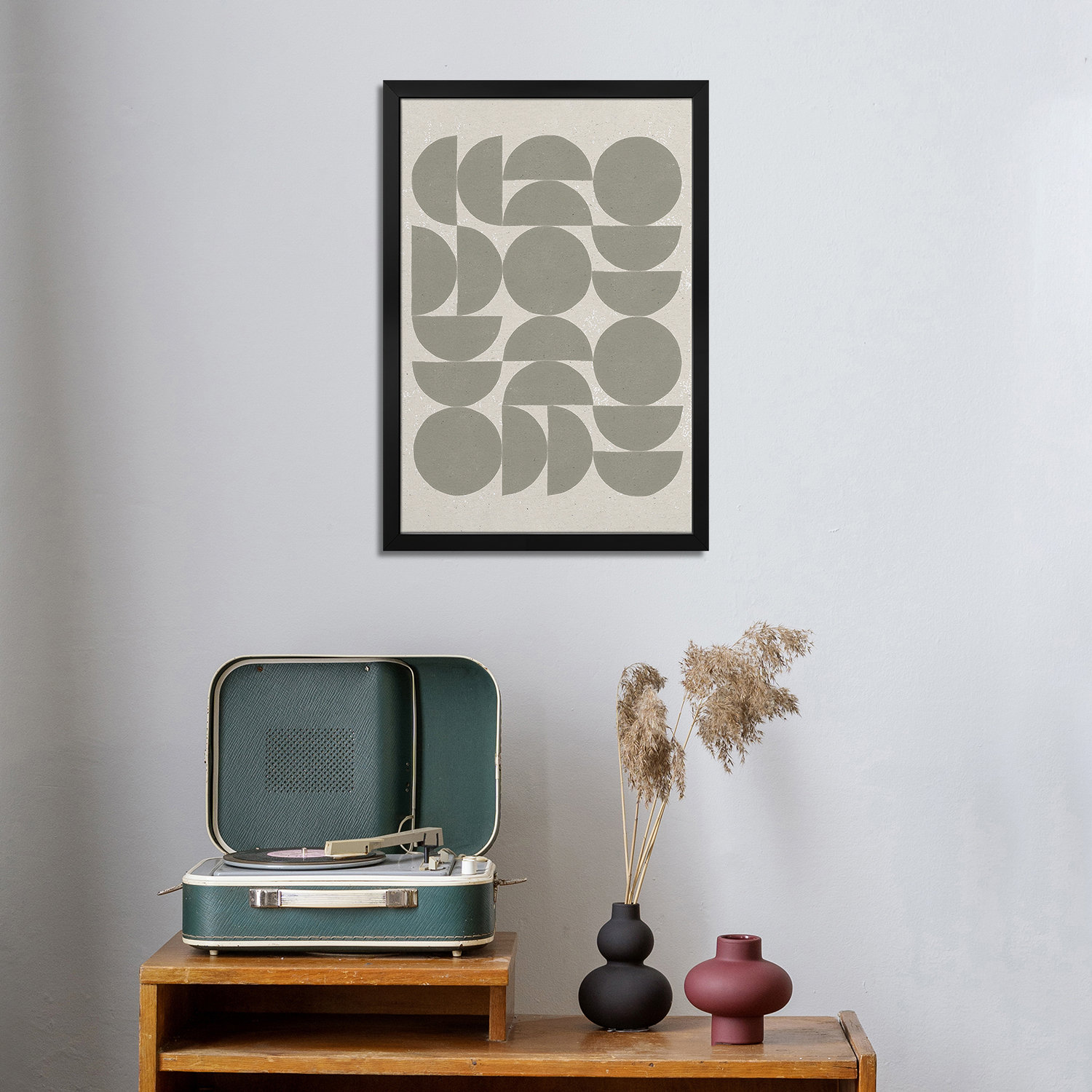 Latitude Run® Make it Mod I - Wall Art Print - Gallery Poster | Wayfair