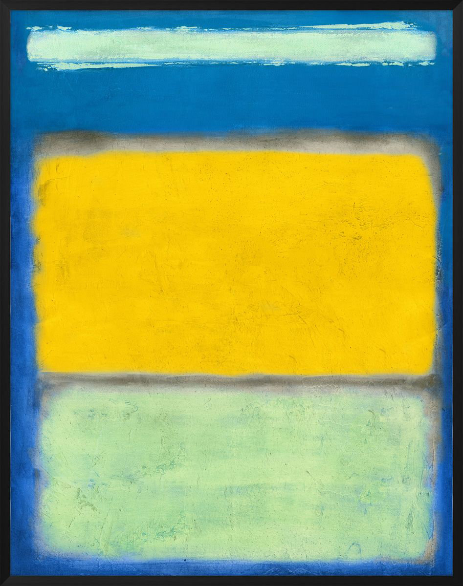 Wendover Art Group Ode to Rothko 2 | Perigold