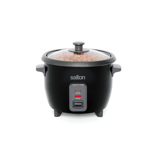 Salton 6 Cup Automatic Rice Cooker & Reviews - Wayfair Canada