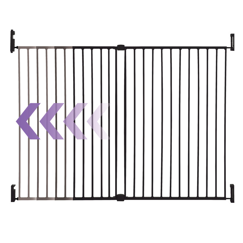 Dreambaby Broadway Xtra-Wide Gro Gate Safety Gate & Reviews | Wayfair