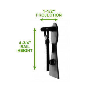 The Renovators Supply Inc. Cast Iron Door Knocker & Reviews | Wayfair