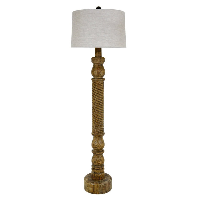Lillian Home Floor Lamp | Perigold