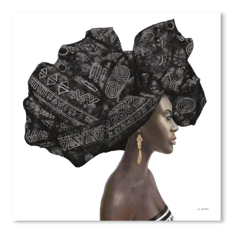 Fairmont Park Ferriday Pure Style II Black by James Wiens - No Frame ...