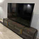 Millwood Pines Brete 83'' W Storage Credenza & Reviews | Wayfair