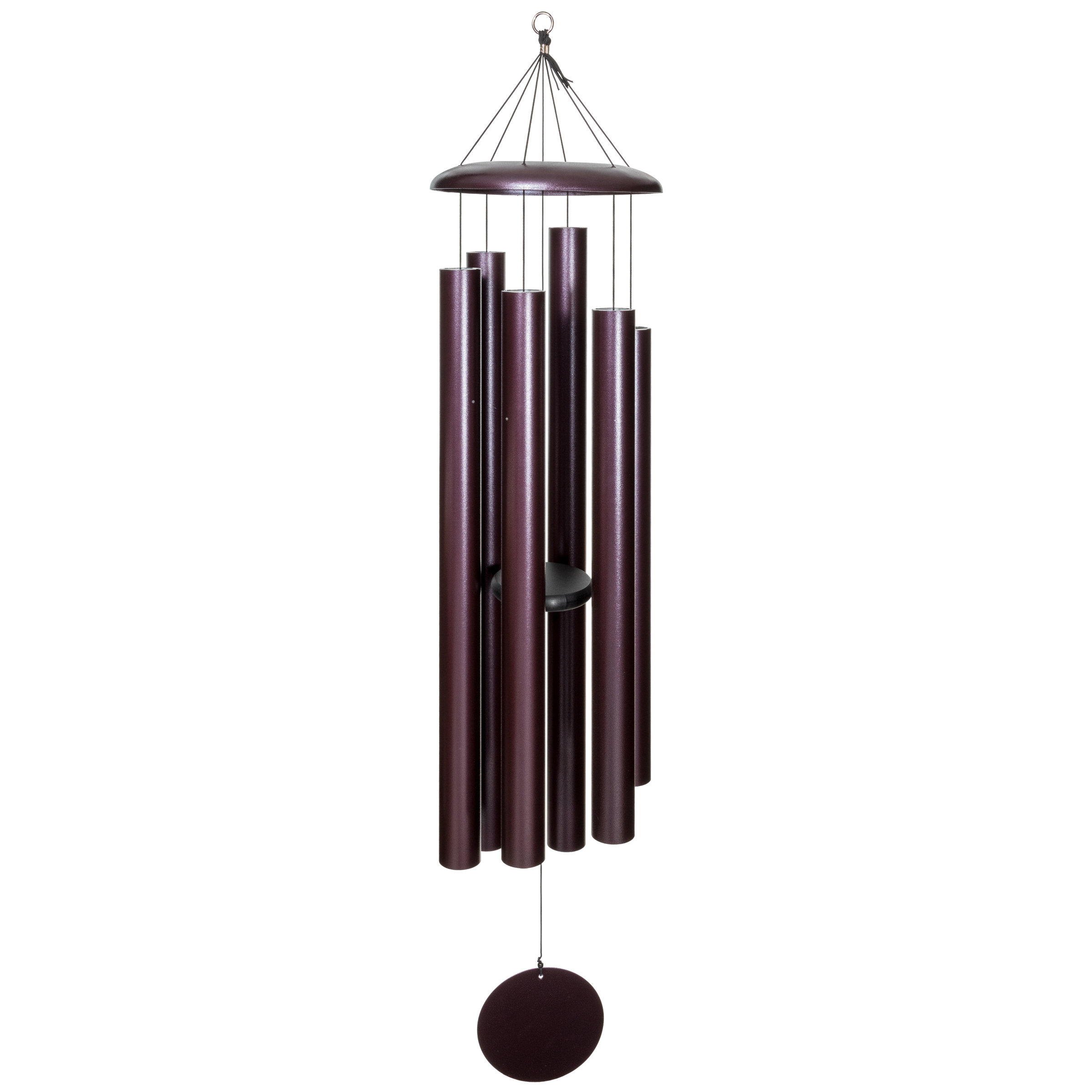 Corinthian Bells Corinthian Metal Wind Chimes & Reviews - Wayfair Canada