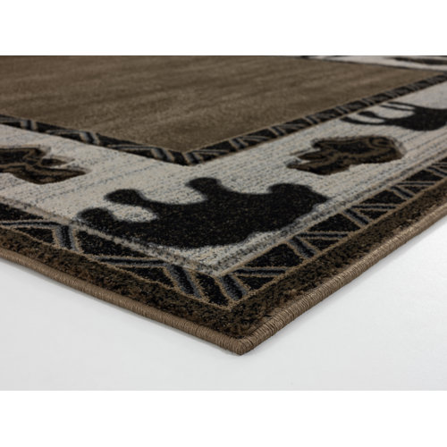 Animal Print Runner Area Rugs You'll Love | Wayfair