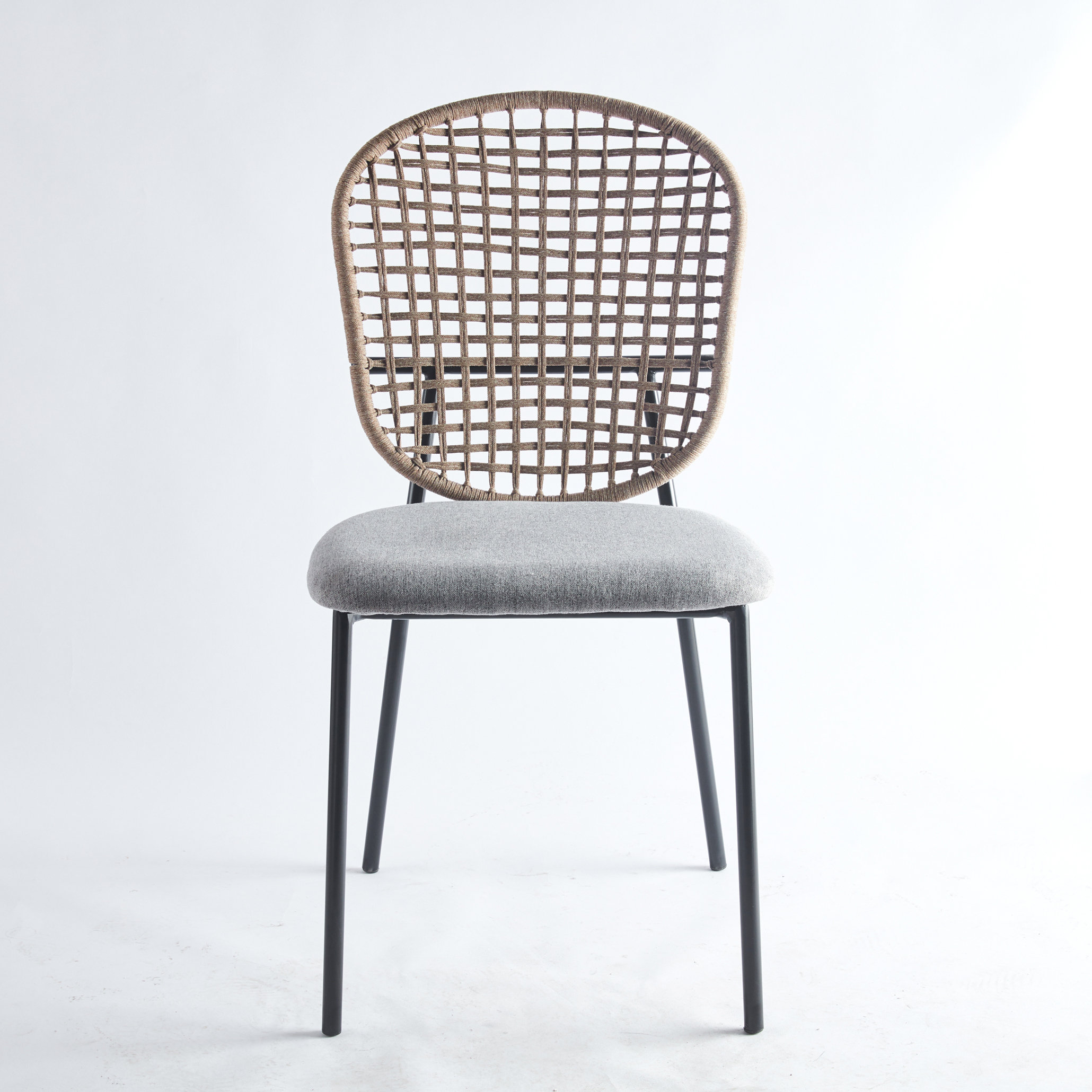 Red Barrel Studio Sennit Dining Chair Set Of 4, Comfortable And Durable ...