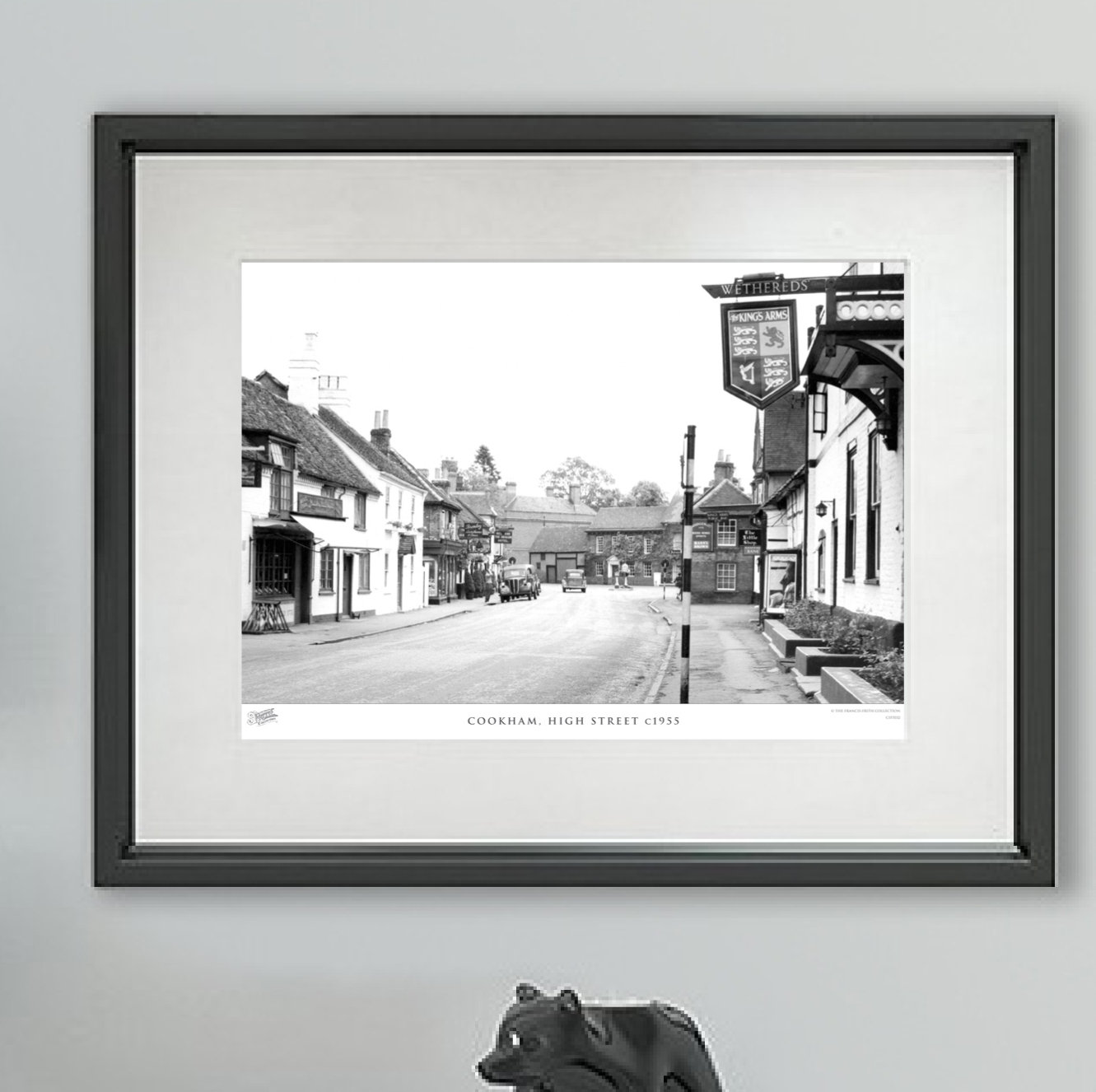 The Francis Frith Collection 'Cookham, High Street C1955' - Picture ...