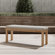 Wildon Home® Deidre Metal Outdoor Bench | Wayfair