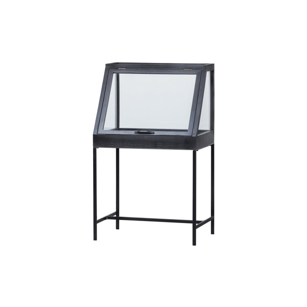Woood Dido Glass Display Cabinet | Wayfair.co.uk