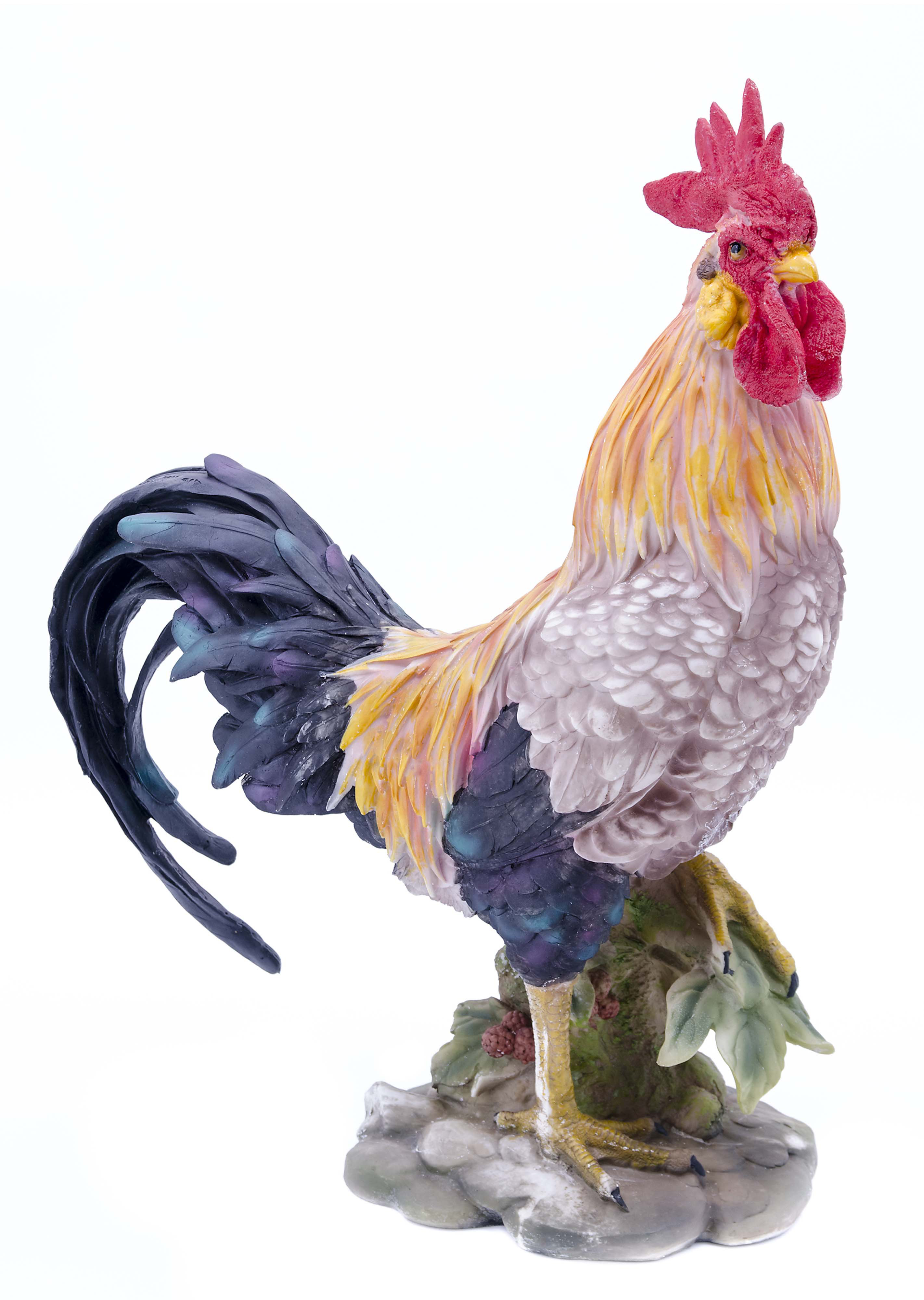 Hi-Line Gift Ltd. Rooster Statue & Reviews | Wayfair