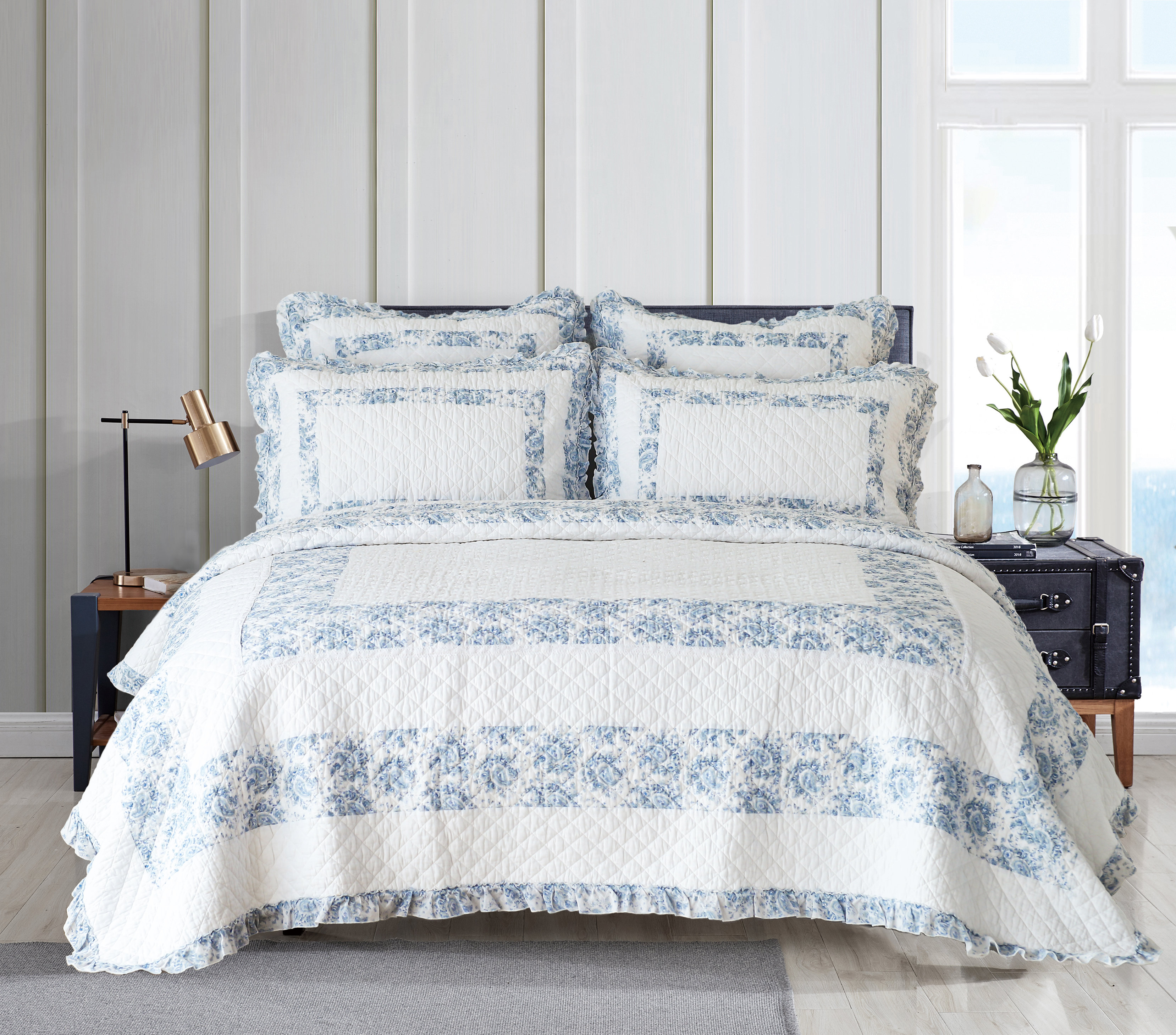 Melange Home ISABELLA Bedding | Birch Lane