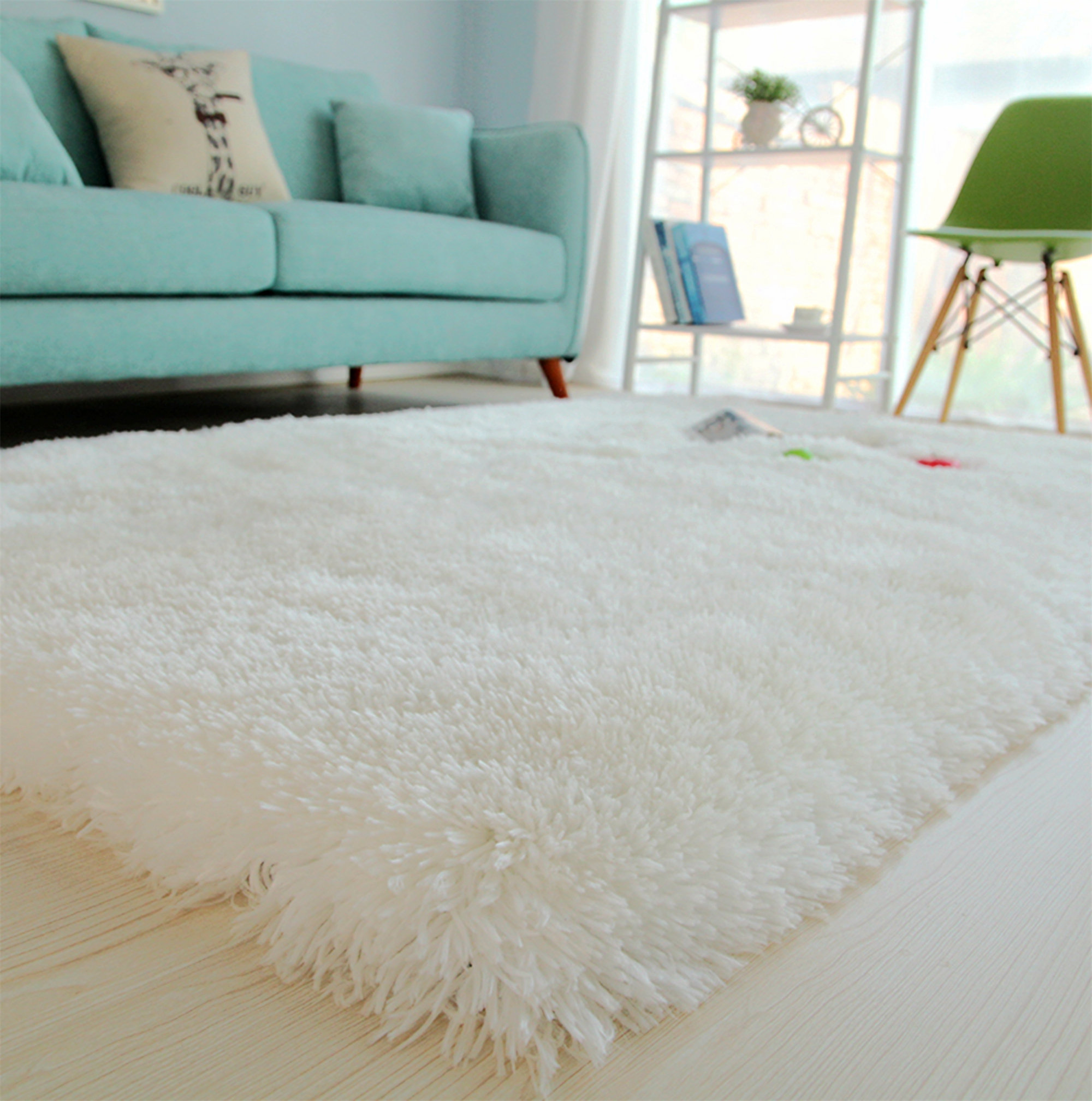 Mercer41 Rectangle Shaunell Area Rug | Wayfair