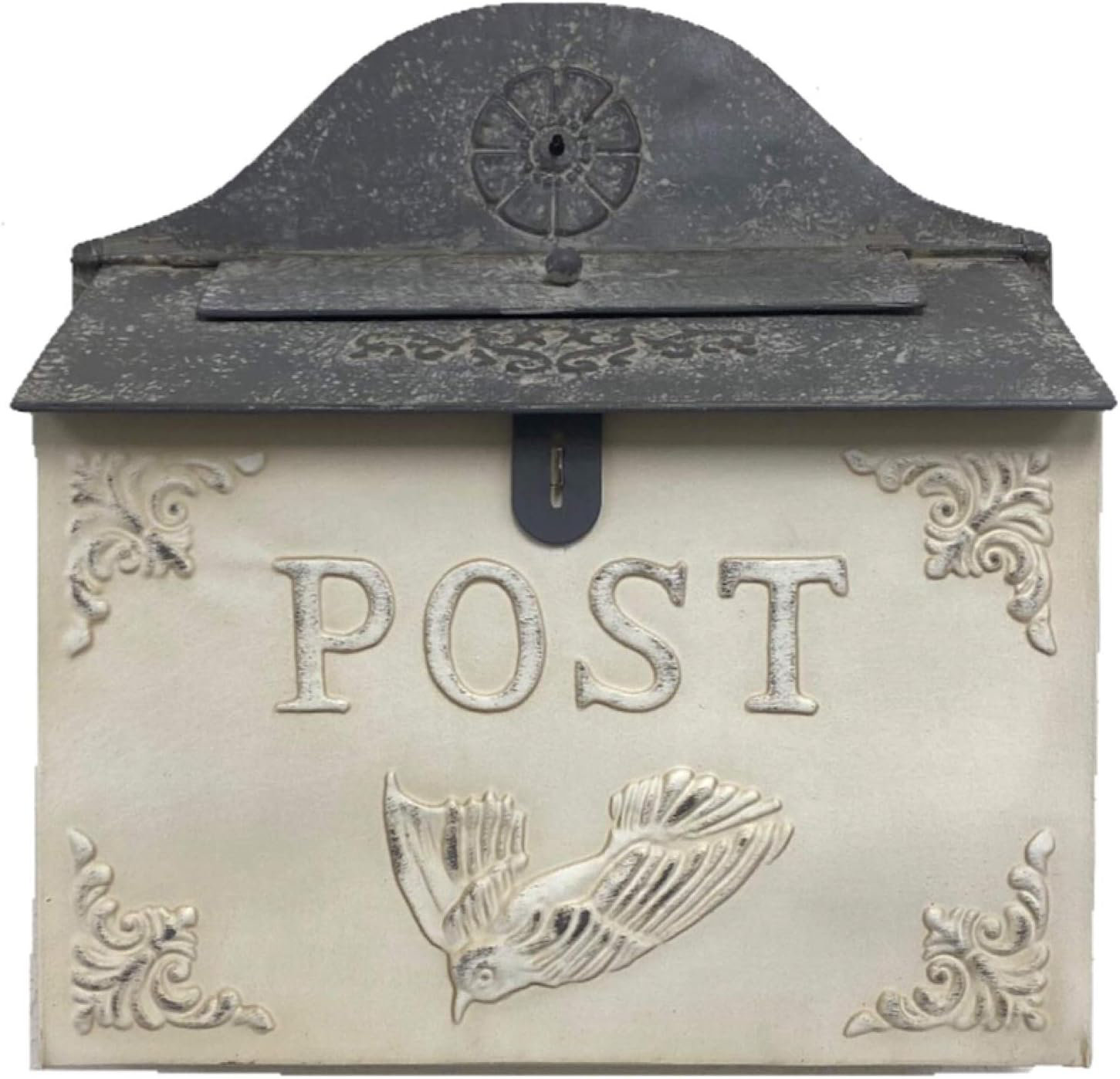 SOUTH FLORIDA APPLIANCE, INC. Vintage Style Post Box I Nostalgic Charm ...