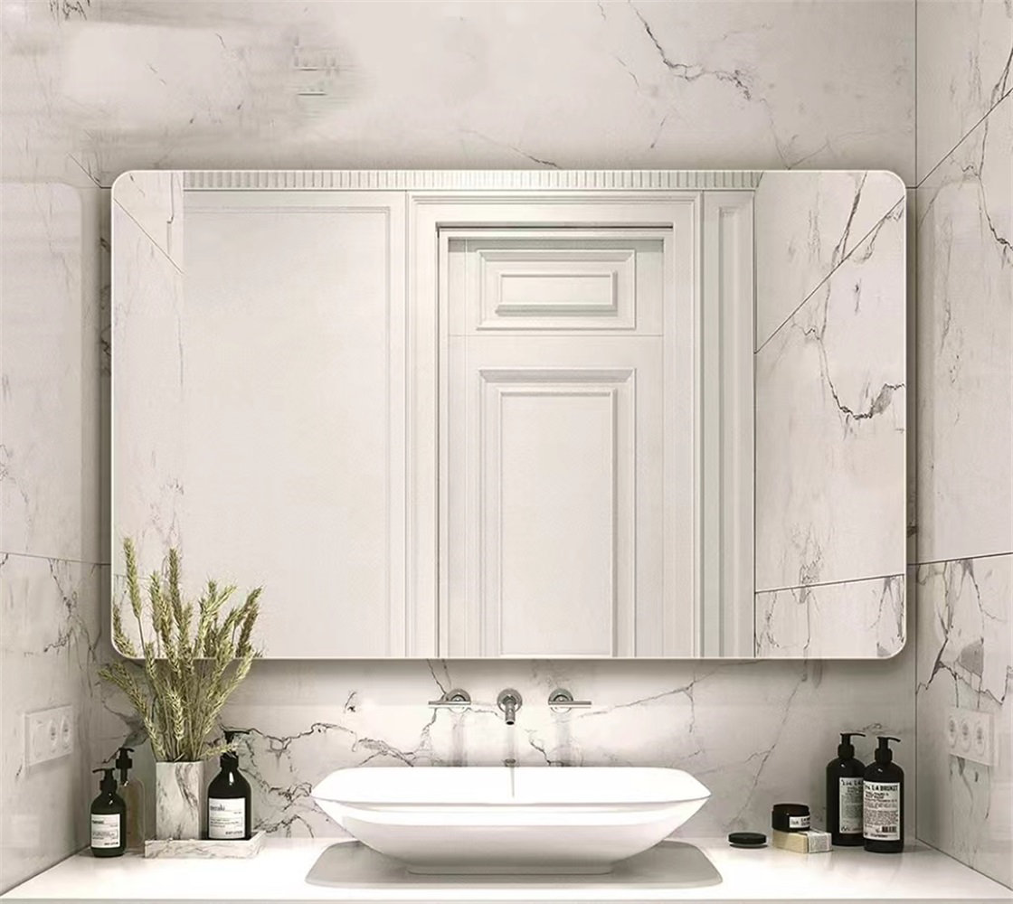Ebern Designs Spero Rectangle Wall Mirror | Wayfair