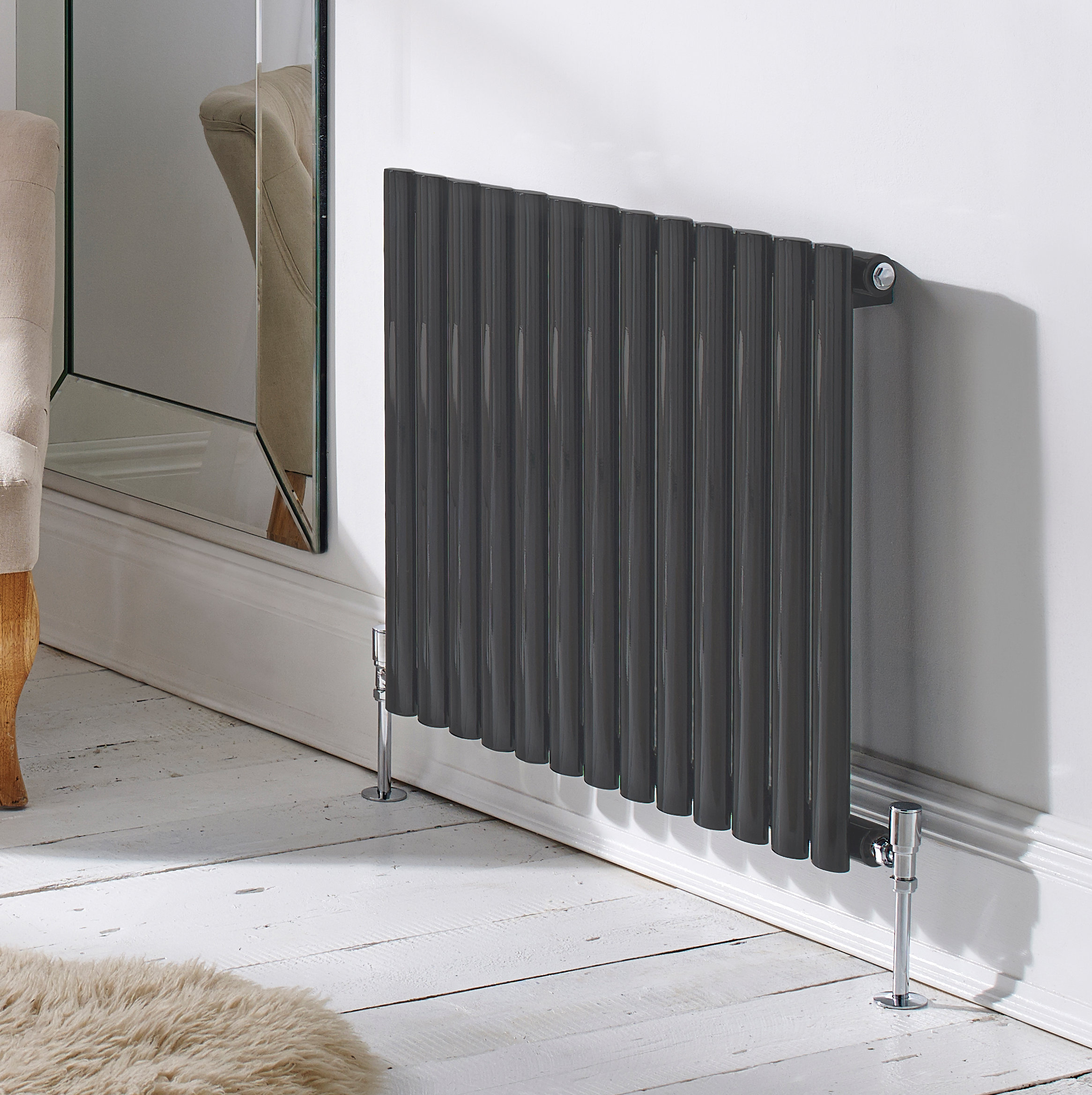 K-Rad Aspen Horizontal Standard Radiator | Wayfair.co.uk