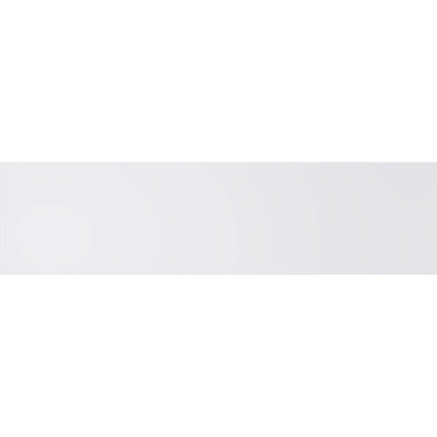 PCI Enterprises 24.25'' H x 94.5'' W x 0.38'' D Expanded Cellular PVC ...