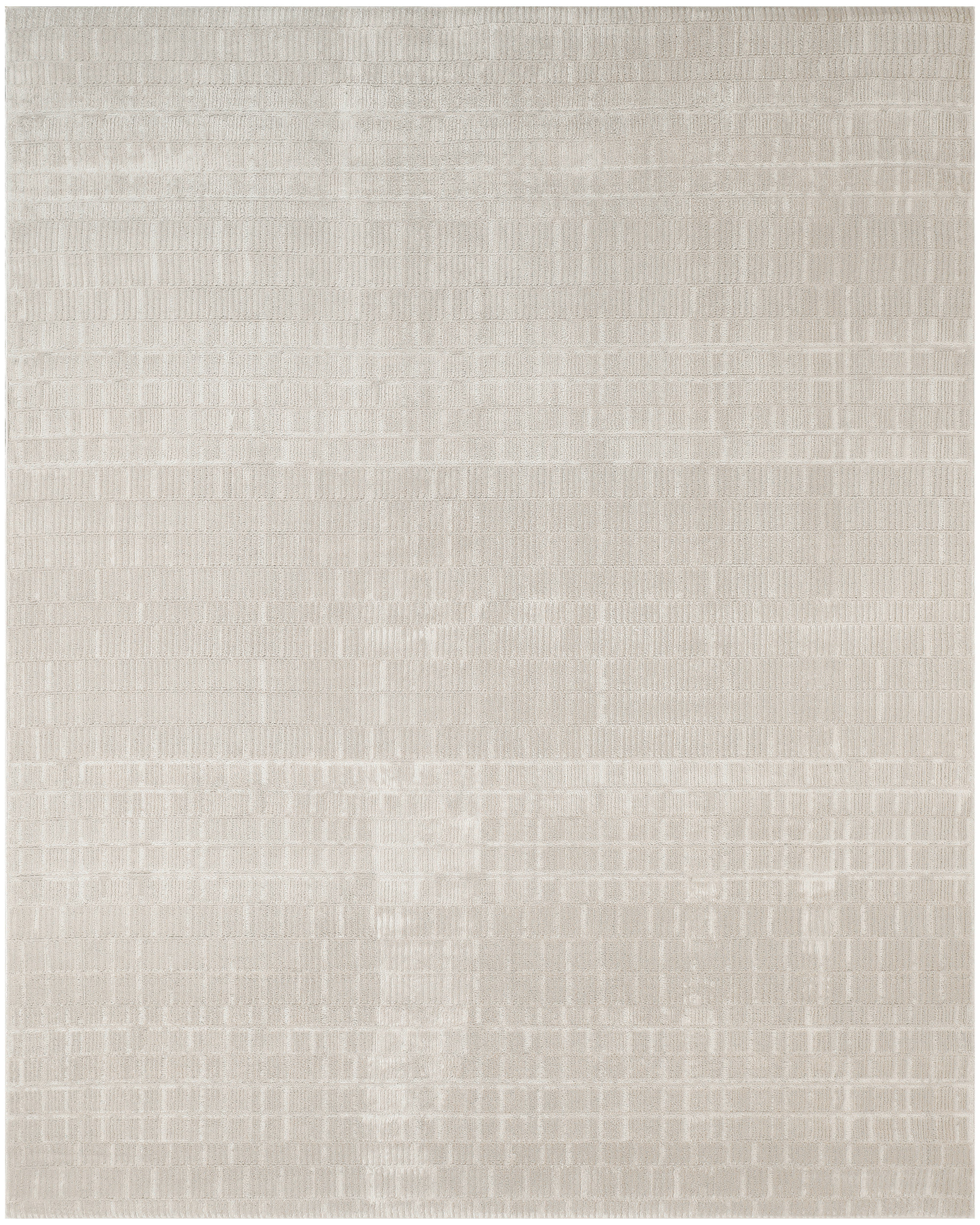 Ebern Designs Reimann Ivory Modern Indoor Rug & Reviews | Wayfair