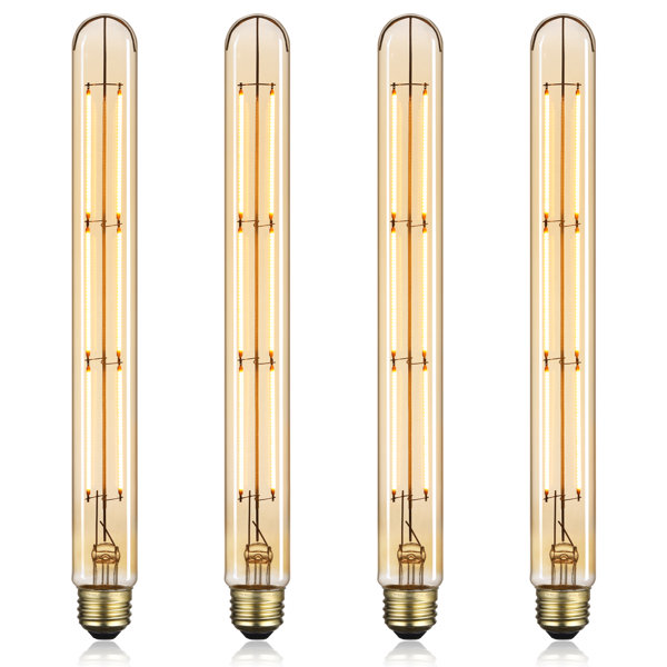 TORCHSTAR Equivalent E26/Medium (Standard) Dimmable 2000K LED Bulb ...