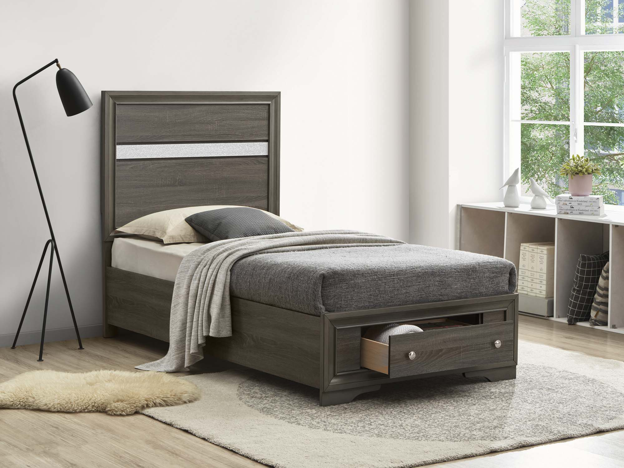 Darby Home Co Bed Frame(Only Bed) | Wayfair