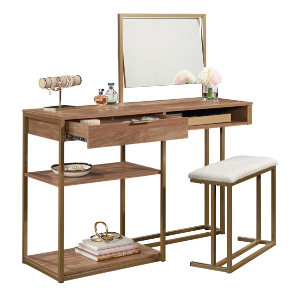 Mercer41 Geffre Vanity | Wayfair